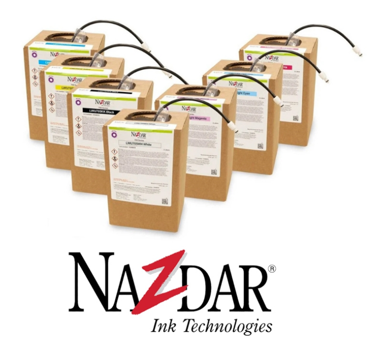 Nazdar 705 UV 3L – Lee's Supply